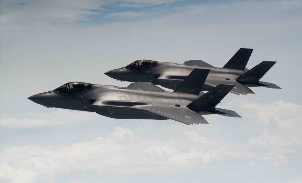 US Military Recovers Debris of Missing F-35 Fighter Jet