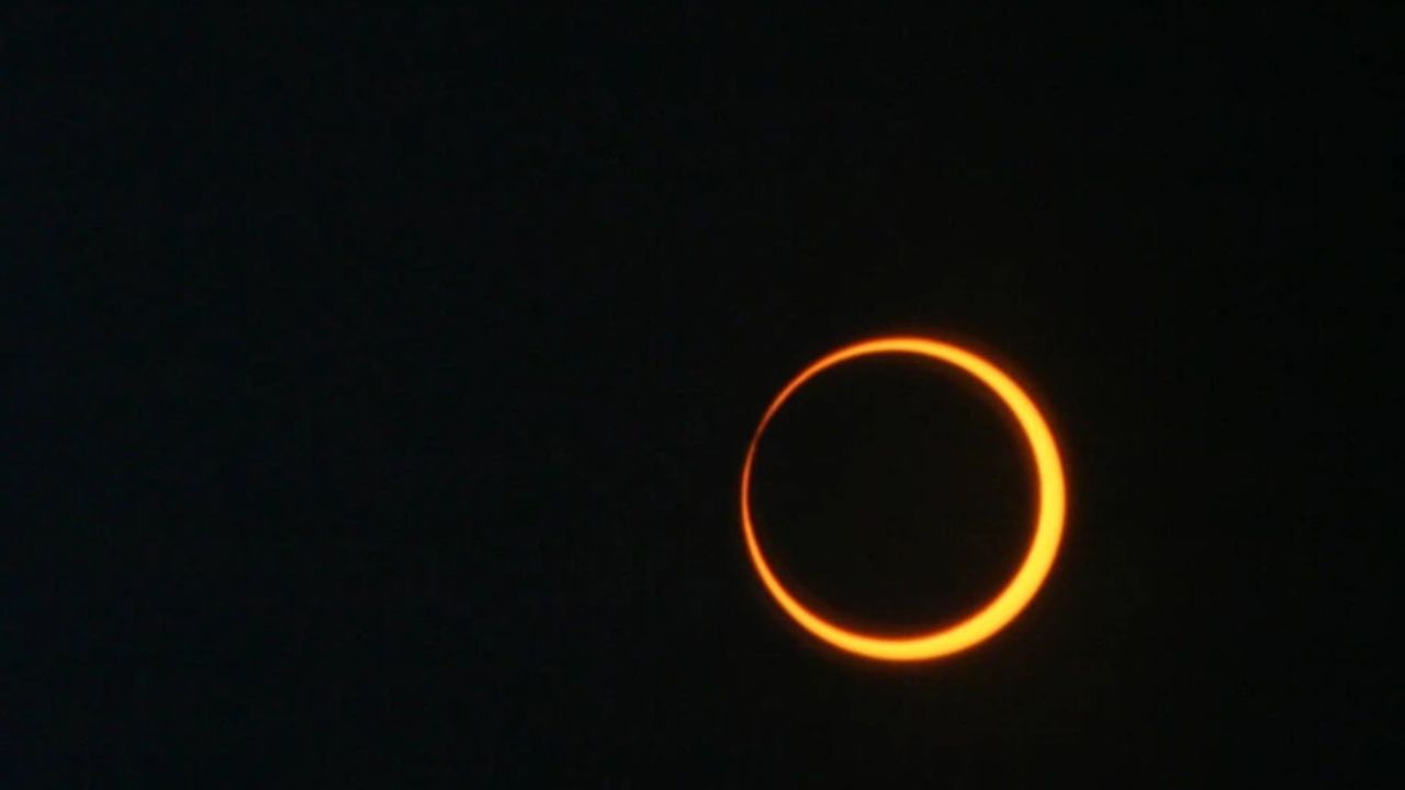 Ring of Fire Solar Eclipse to Grace the Americas in October