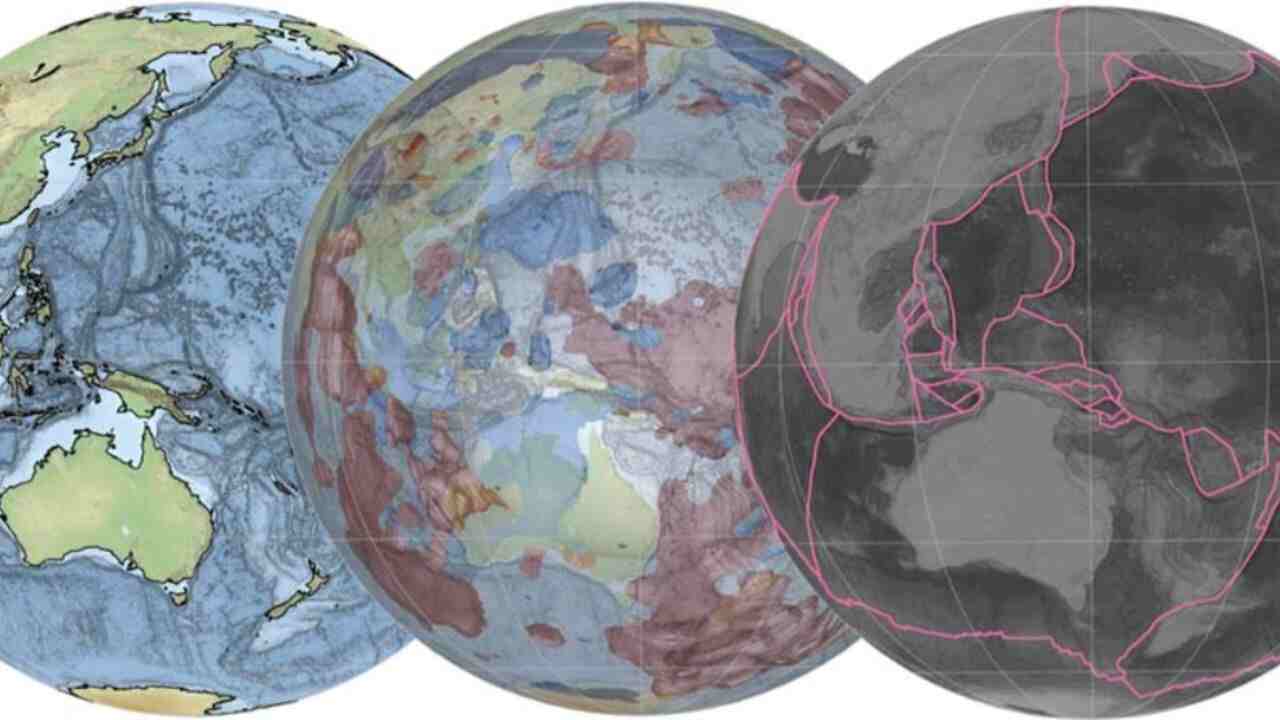 New Research Reveals What's Driving Dynamic Processes Under the Earth's ...