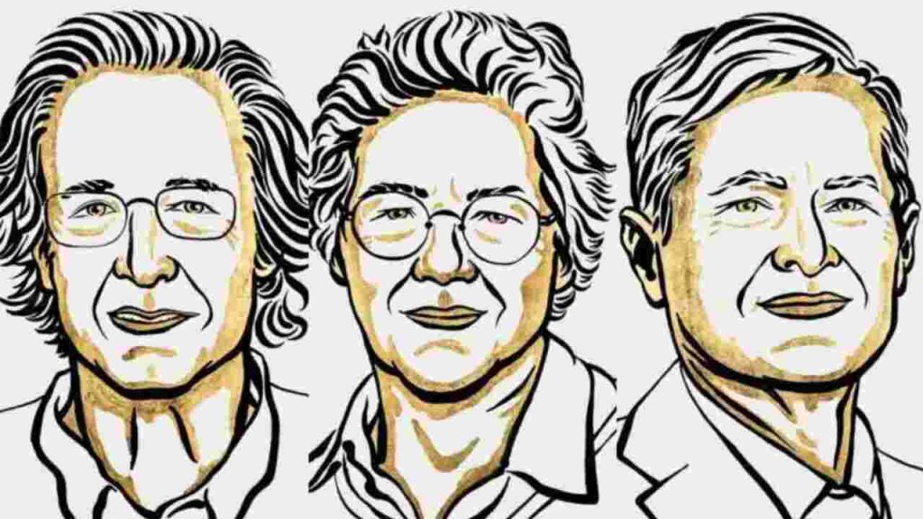 Agostini, Krausz, and L'Huillier Win Nobel Prize in Physics for ...