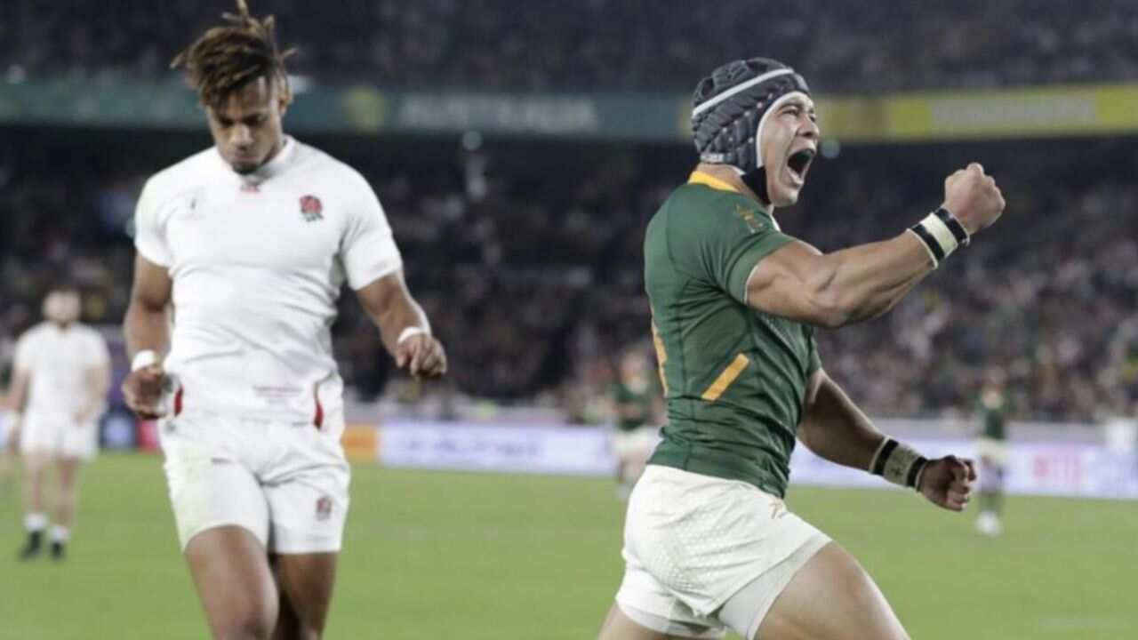 Freddie Steward Returns to Fullback as England Prepare for Springboks Clash