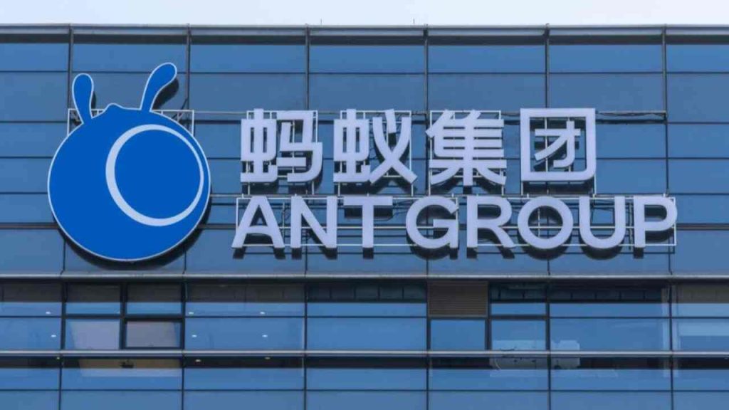 Chinese Public to Gain Access to Ant Group's AI Products