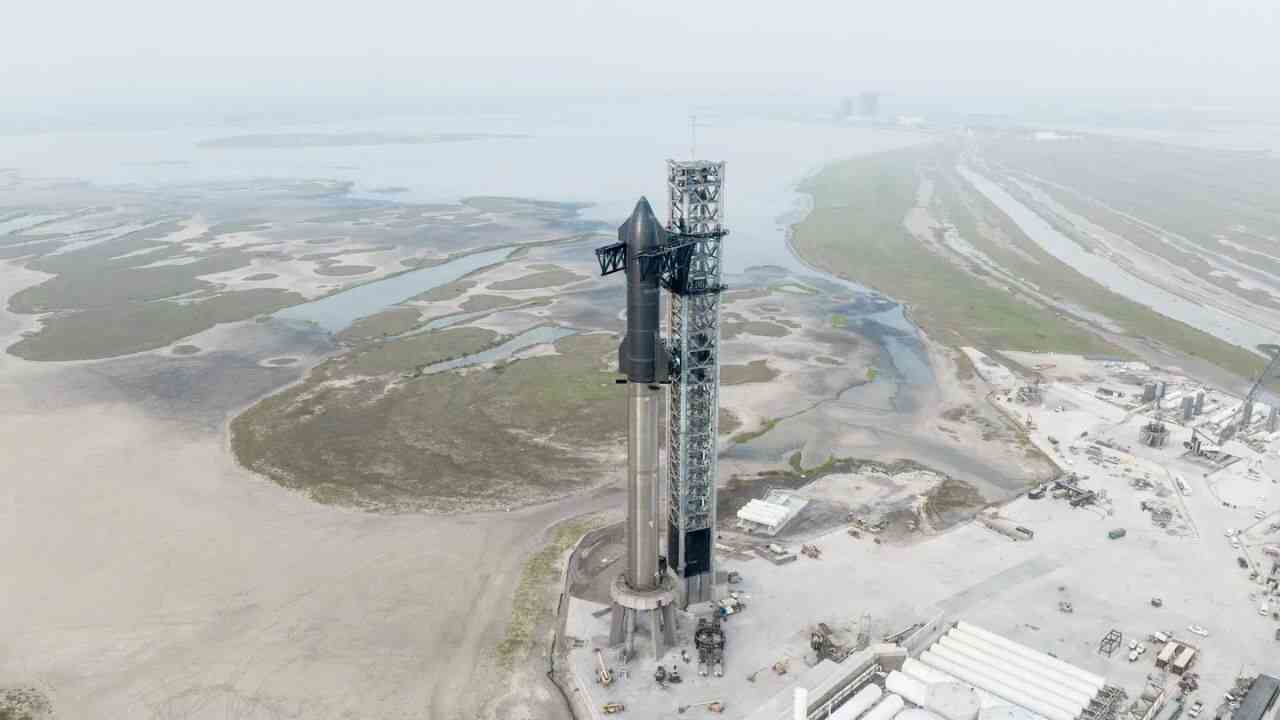 SpaceX Announces Potential Friday Launch for Starship Super Heavy