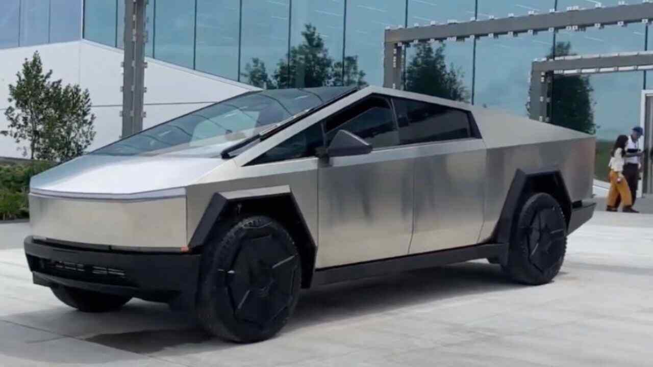 Tesla Ramps Up Cybertruck Production Plans, Aiming for 200,000 Units ...