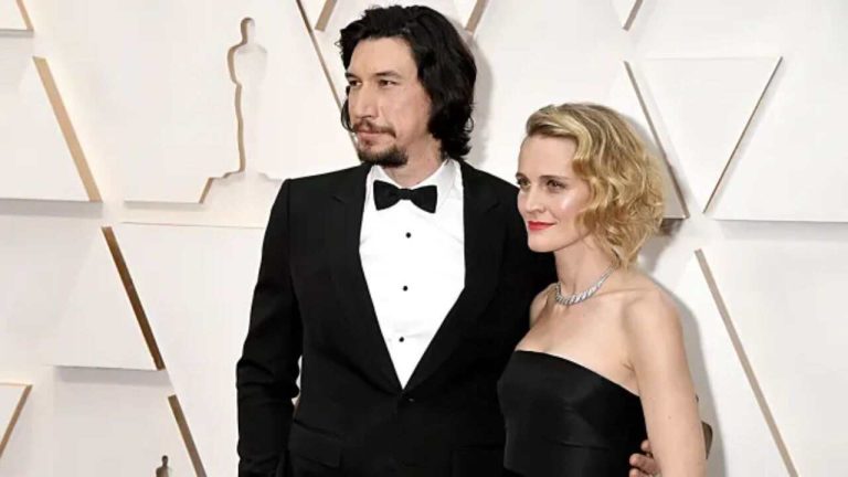 Baby Bliss: Adam Driver and Wife Joanne Tucker Expand Their Family with ...