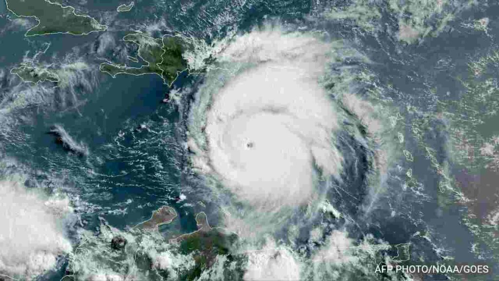 Hurricane Beryl Intensifies to Category 5, Threatening Devastation for ...