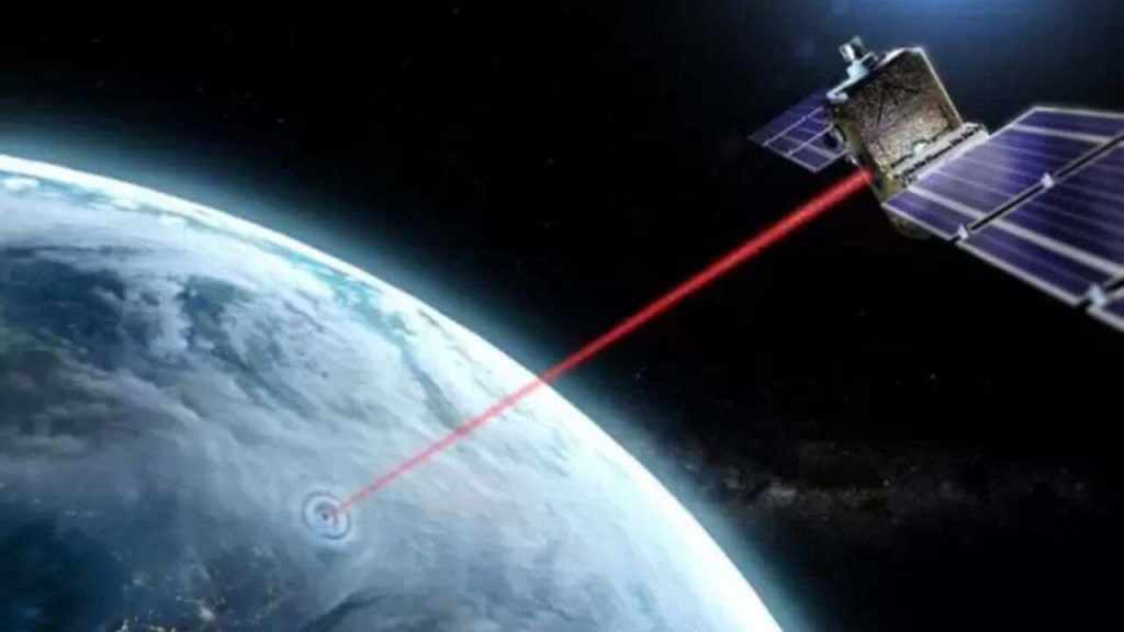 NASA's Laser Leap: From Earth to Space Station, Moon Next