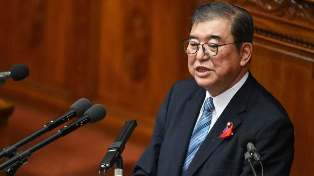 Parliament Dissolved: Japan's PM Shigeru Ishiba Sets the Stage for Snap ...