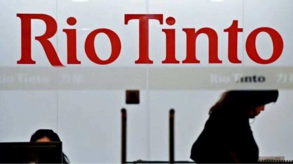 Rio Tinto Negotiates Acquisition of Lithium Mining Firm Arcadium