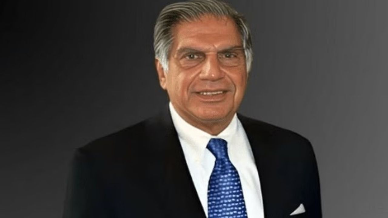 The End of an Era: Ratan Tata, Titan of Industry, Dies at 86 After Expanding Tata Group to Over ...